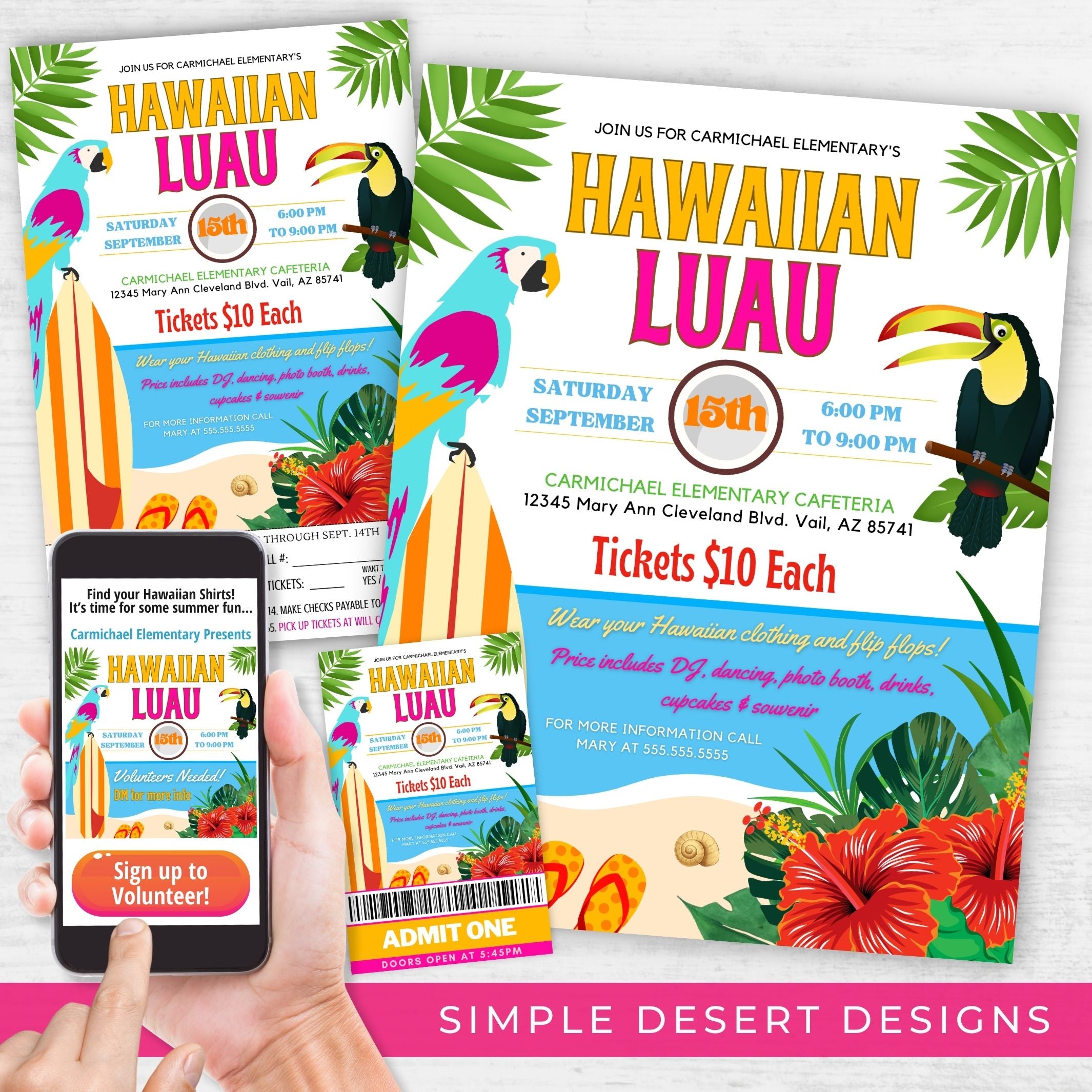 Hawaiian Luau What To Wear To A Luau