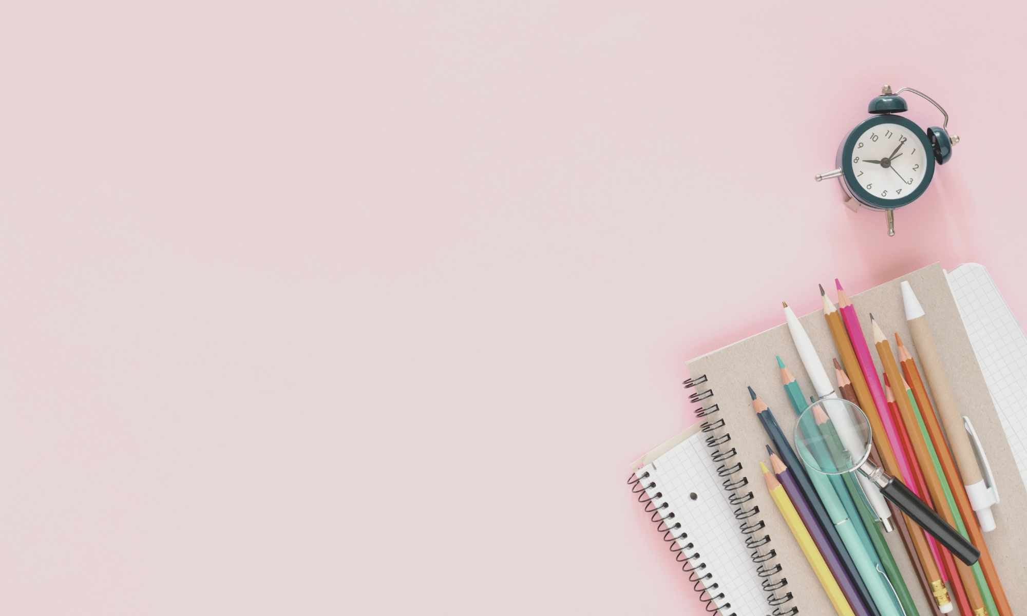 Back to School Editable Templates | Simple Desert Designs