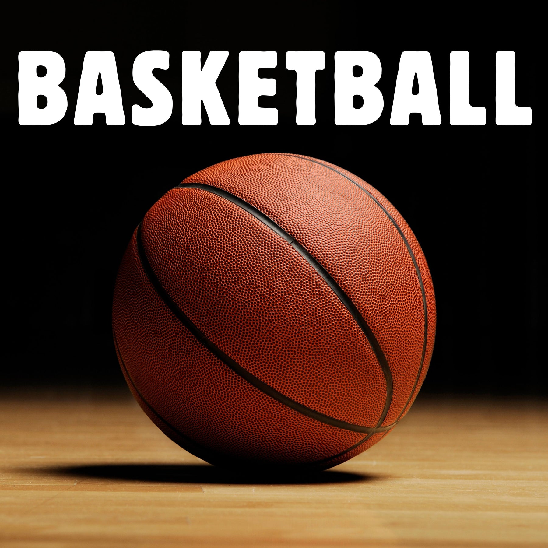 Basketball Fundraiser Ideas Invitations | Simple Desert Designs