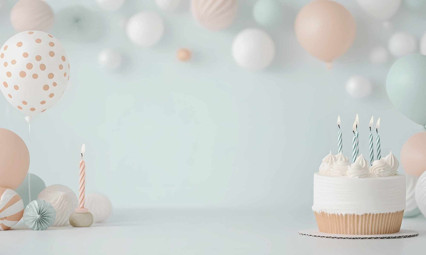 Party & Celebration Templates | Simple Desert Designs
