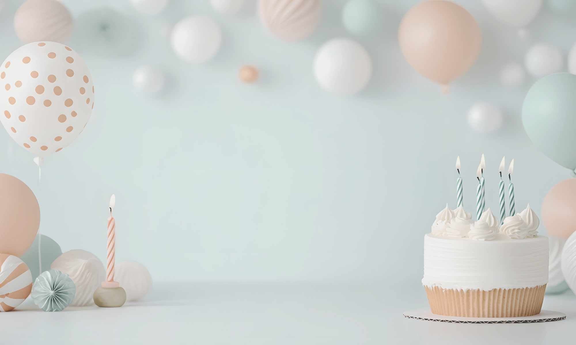 Party & Celebration Templates | Simple Desert Designs