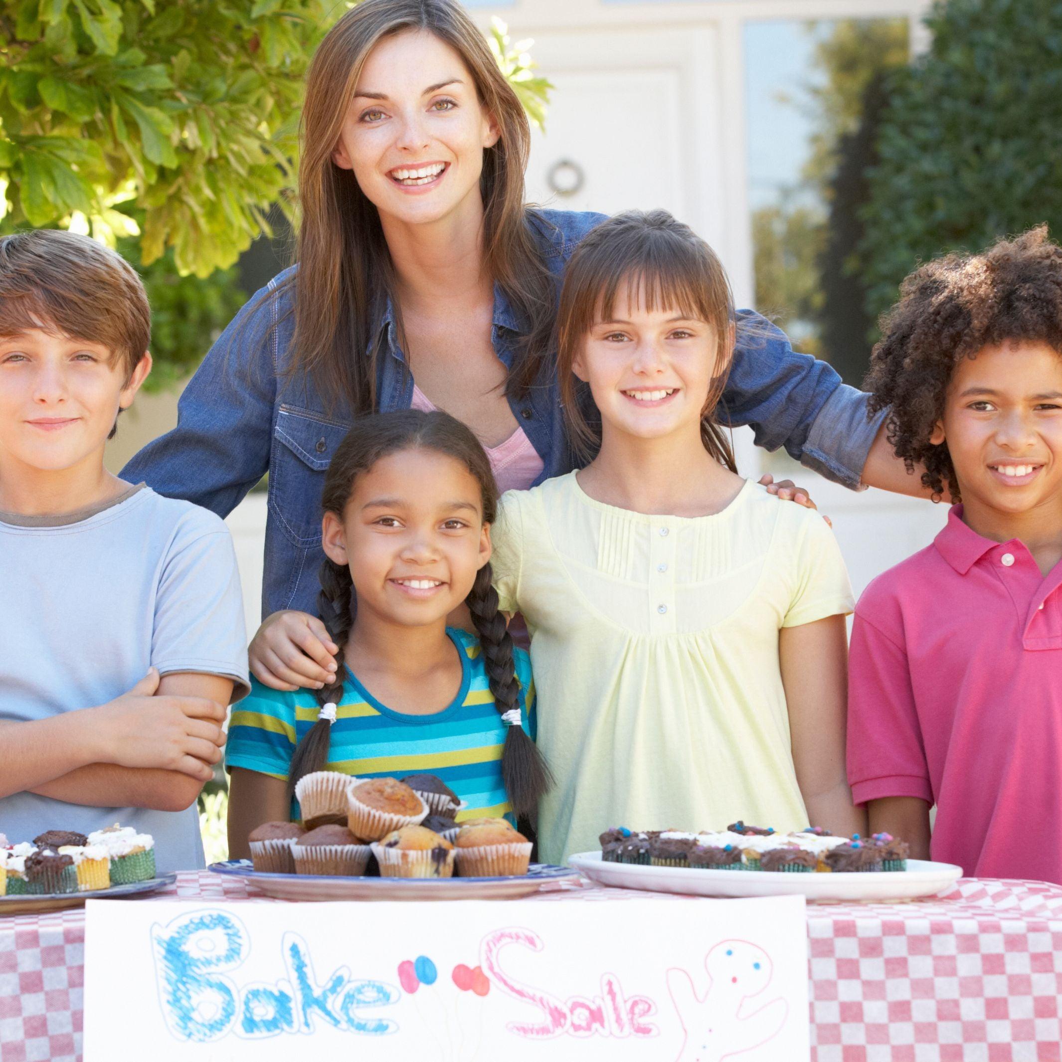 PTO PTA Fundraisers – Simple Desert Designs