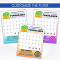 Pick a Day Calendar Fundraiser | Simple Desert Designs
