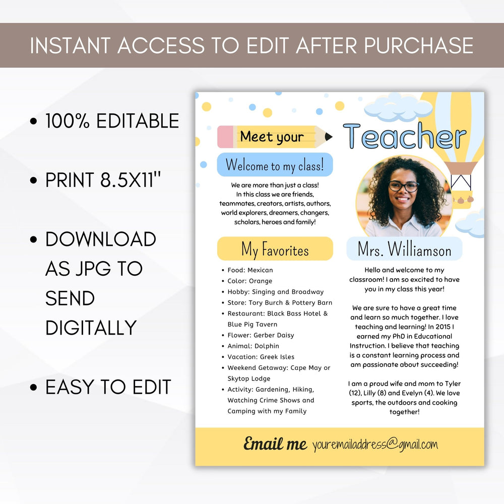 Newsletter Templates – Simple Desert Designs
