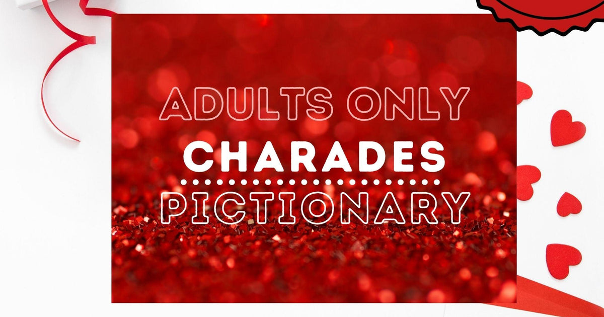 party-games-collection | Simple Desert Designs