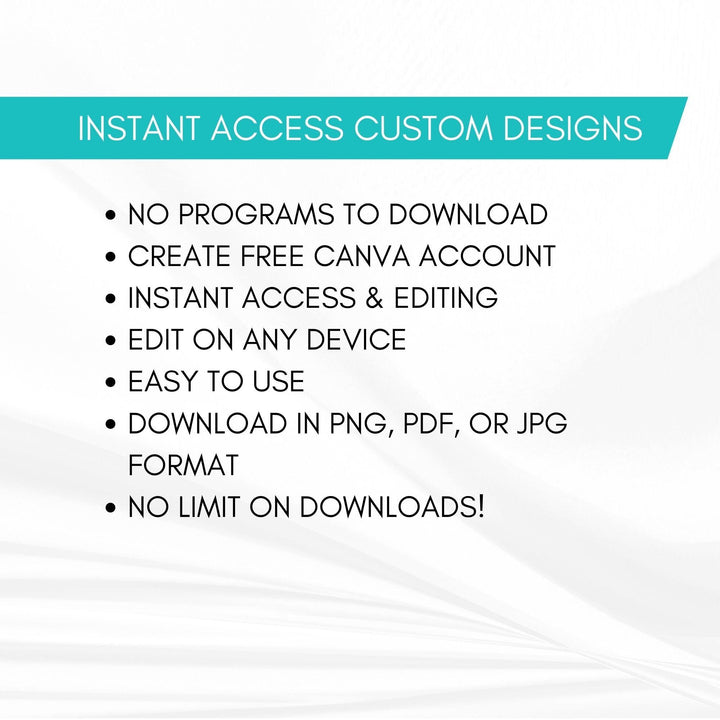 Be Kind Candy Gram Fundraiser Bundle – Simple Desert Designs