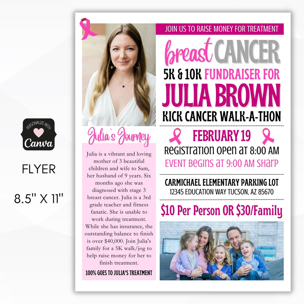 Cross Country Track Fundraiser Ideas – Simple Desert Designs