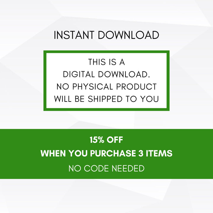 Holiday Candy Grams Fundraiser Bundle – Simple Desert Designs