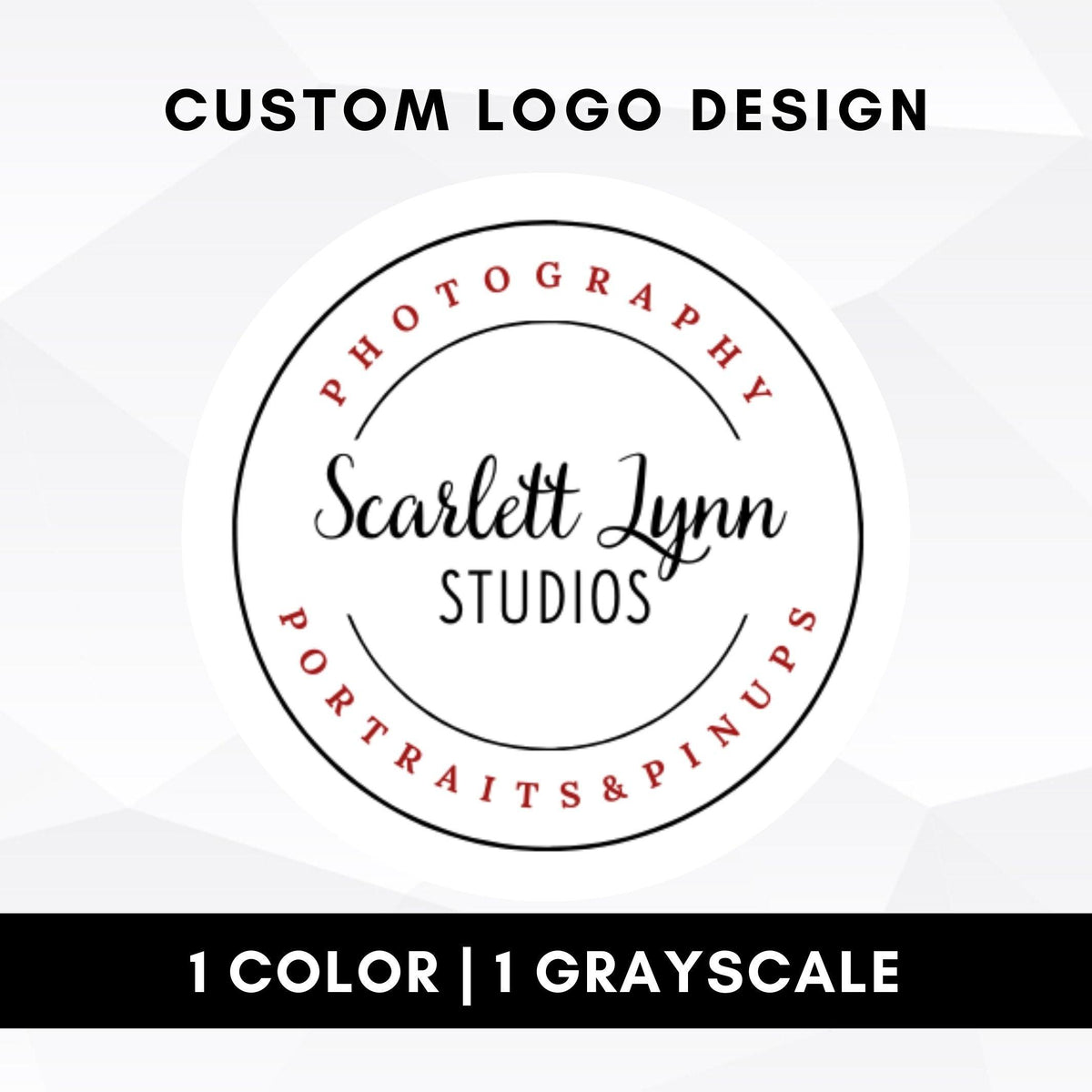 Custom LOGO Design