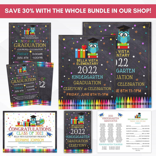 Editable Owl Graduation Ceremony Diploma Certificate | Simple Desert ...