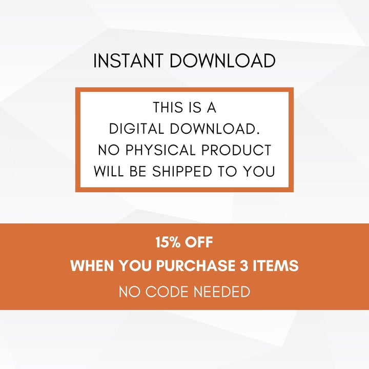 Fall Craft Fair Flyer Sign Poster Set – Simple Desert Designs