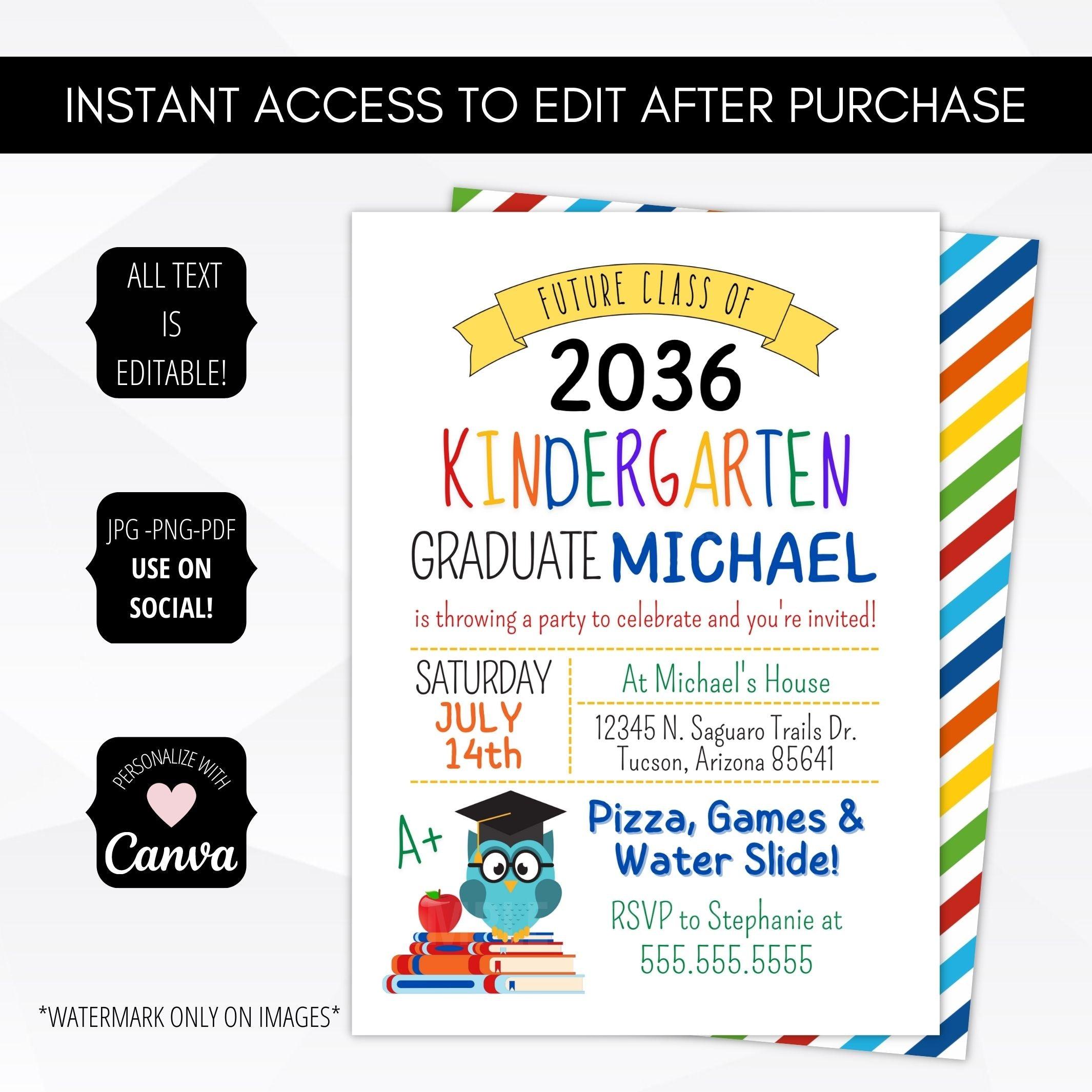 Humorous Graduation Party Invitation Wording
