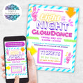 Light Up Glow Dance Flyer Set – Simple Desert Designs