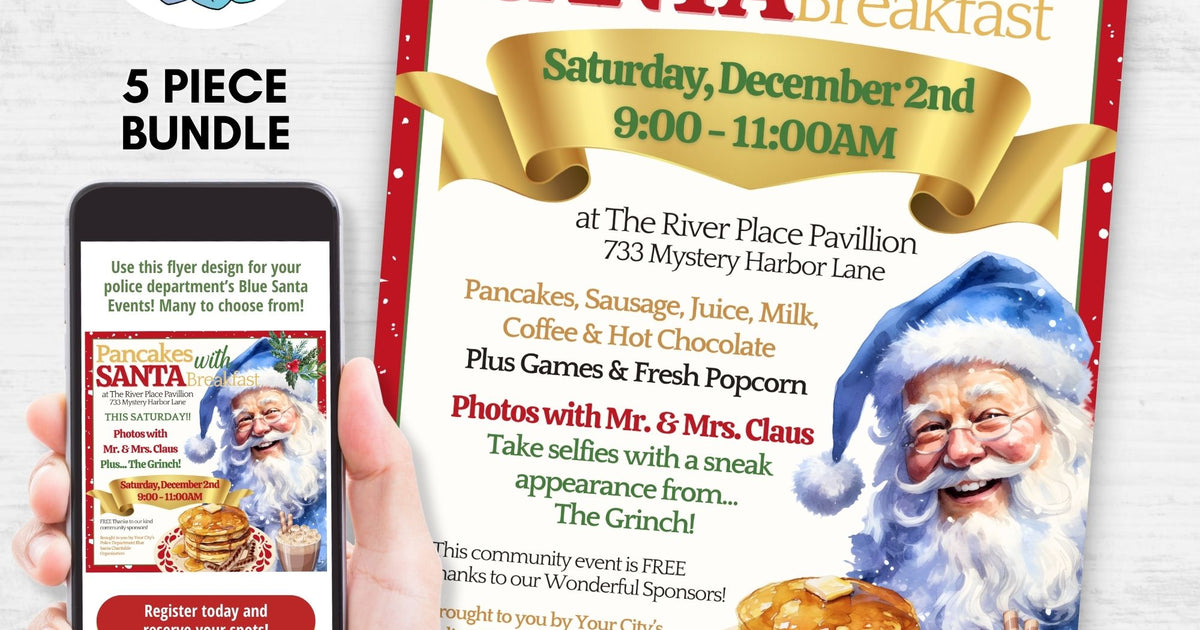 blue-santa | Simple Desert Designs