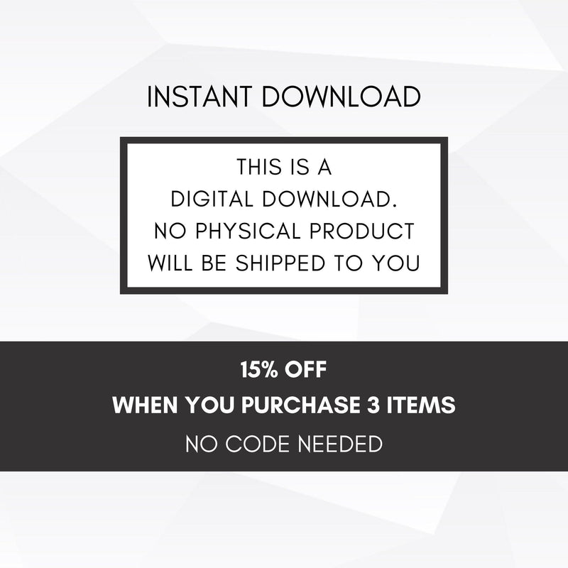 Editable PTO Membership Card Template - Simple Desert Designs