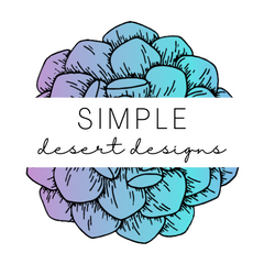 School Spirit Week – Simple Desert Designs