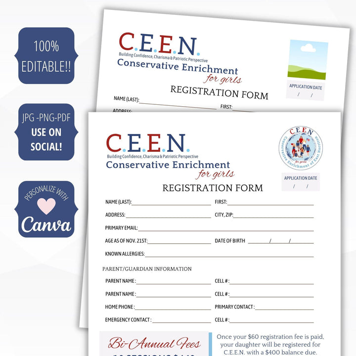 Small Business Startup Bundle – Simple Desert Designs