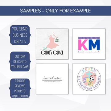 Small Business Startup Bundle – Simple Desert Designs