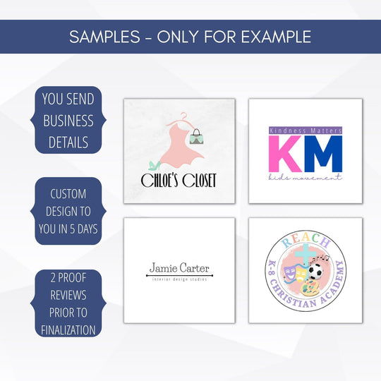 Small Business Startup Bundle – Simple Desert Designs