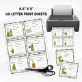 St. Patrick's Day Candy Gram Fundraiser | Simple Desert Designs